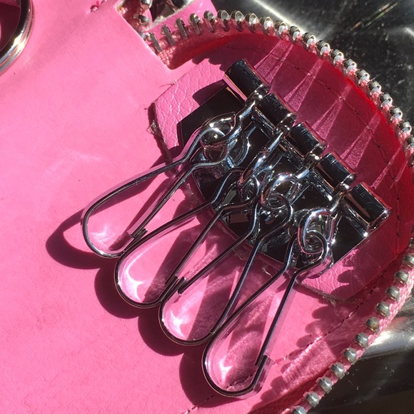 Other | A Perfect Pink Key Chains New Wth No Tag | Poshmark